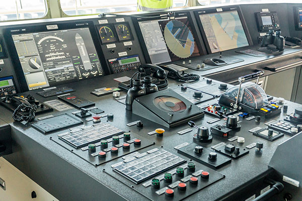 Vessel IT & Cyber Security – ITNC Marine